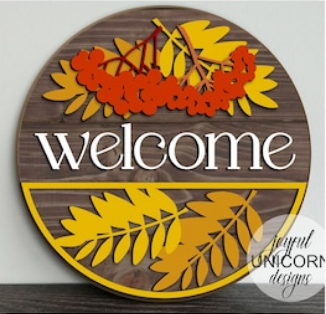 Fall Sign Blanks – TheCraftWitch