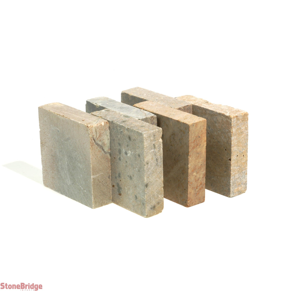 Soapstone Block for Carving - 6 Pack – TheCraftWitch