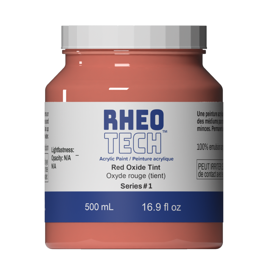 Rheotech - Red Oxide Tint – TheCraftWitch