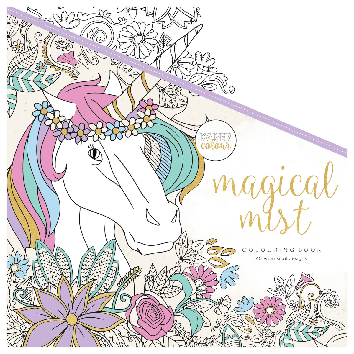 Colouring Book - Magical Mist – TheCraftWitch