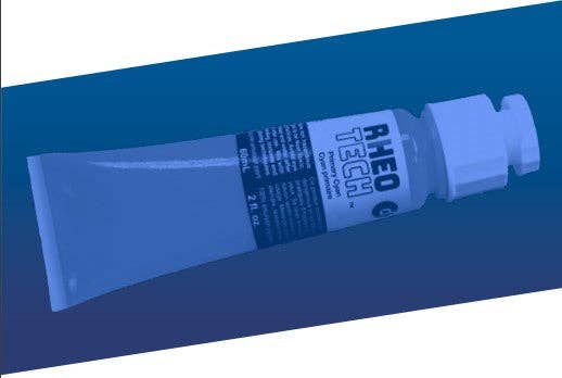 Rheotech - Set of 6 150mL Tubes – TheCraftWitch