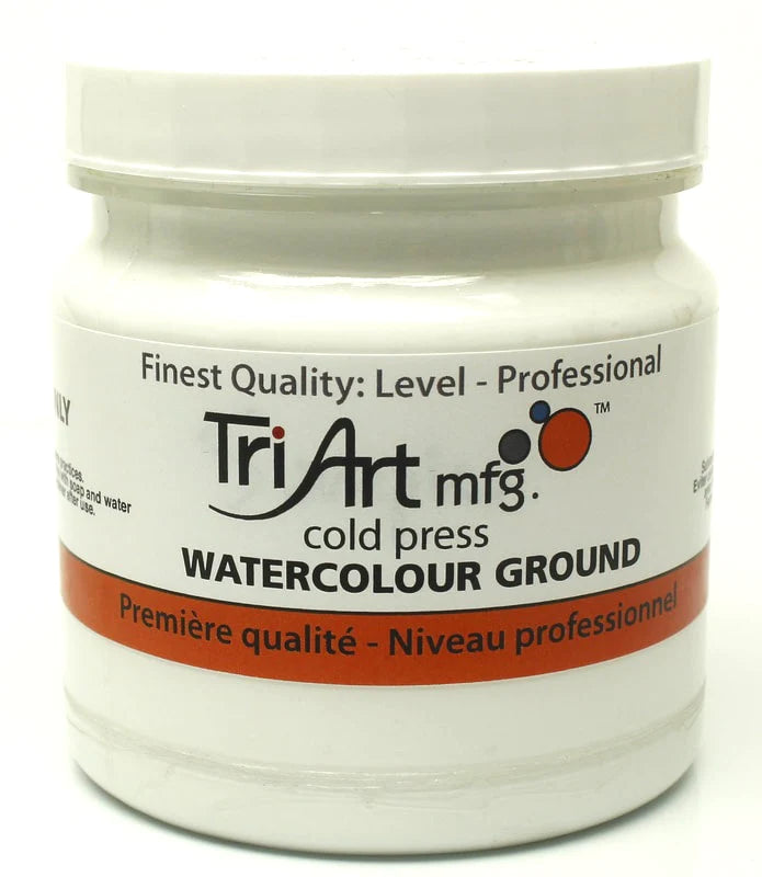 Tri-Art Medium-Cold Pressed Watercolour Ground – TheCraftWitch