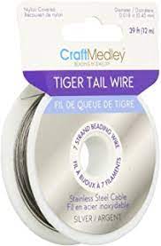 Tiger Tail Wire – TheCraftWitch